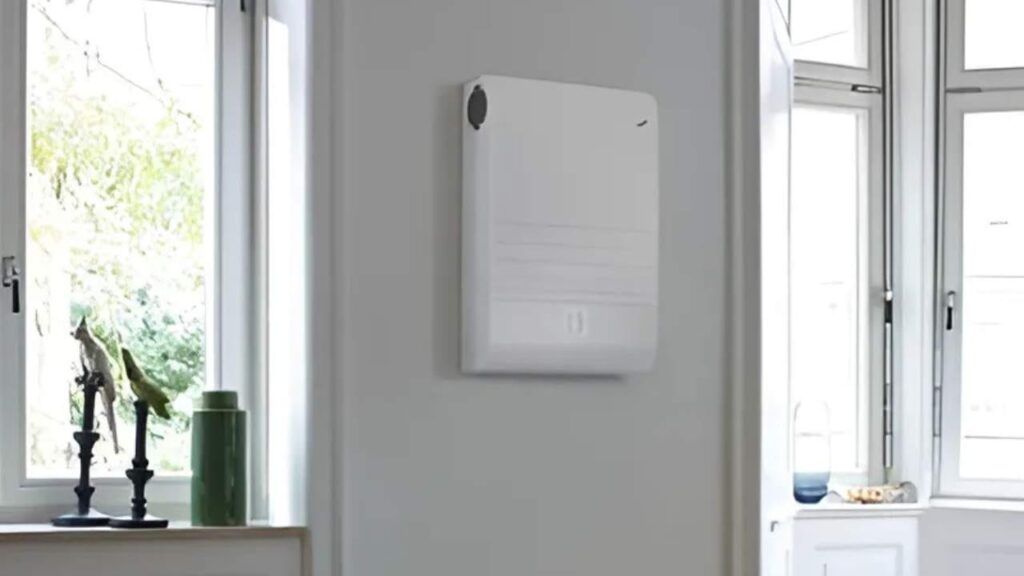 Benefits of a Single Room Heat Recovery Ventilation System